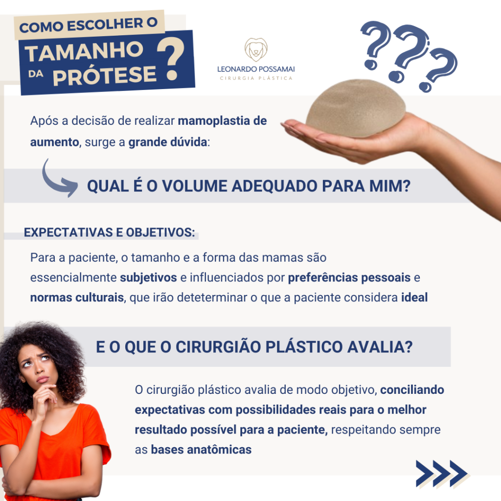Mamoplastia de aumento – Leonardo Possamai
